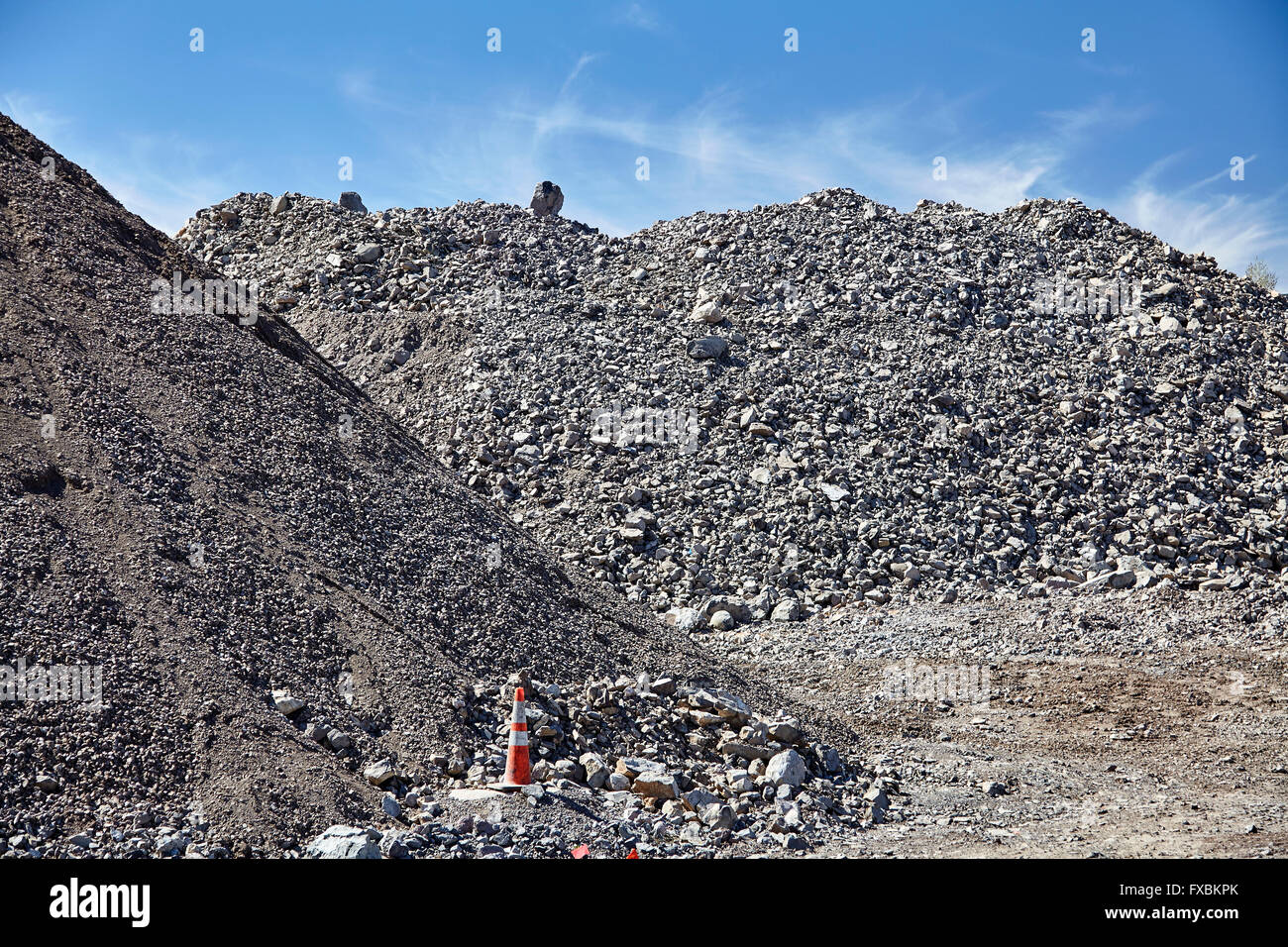 Excavation and grading hi-res stock photography and images - Alamy