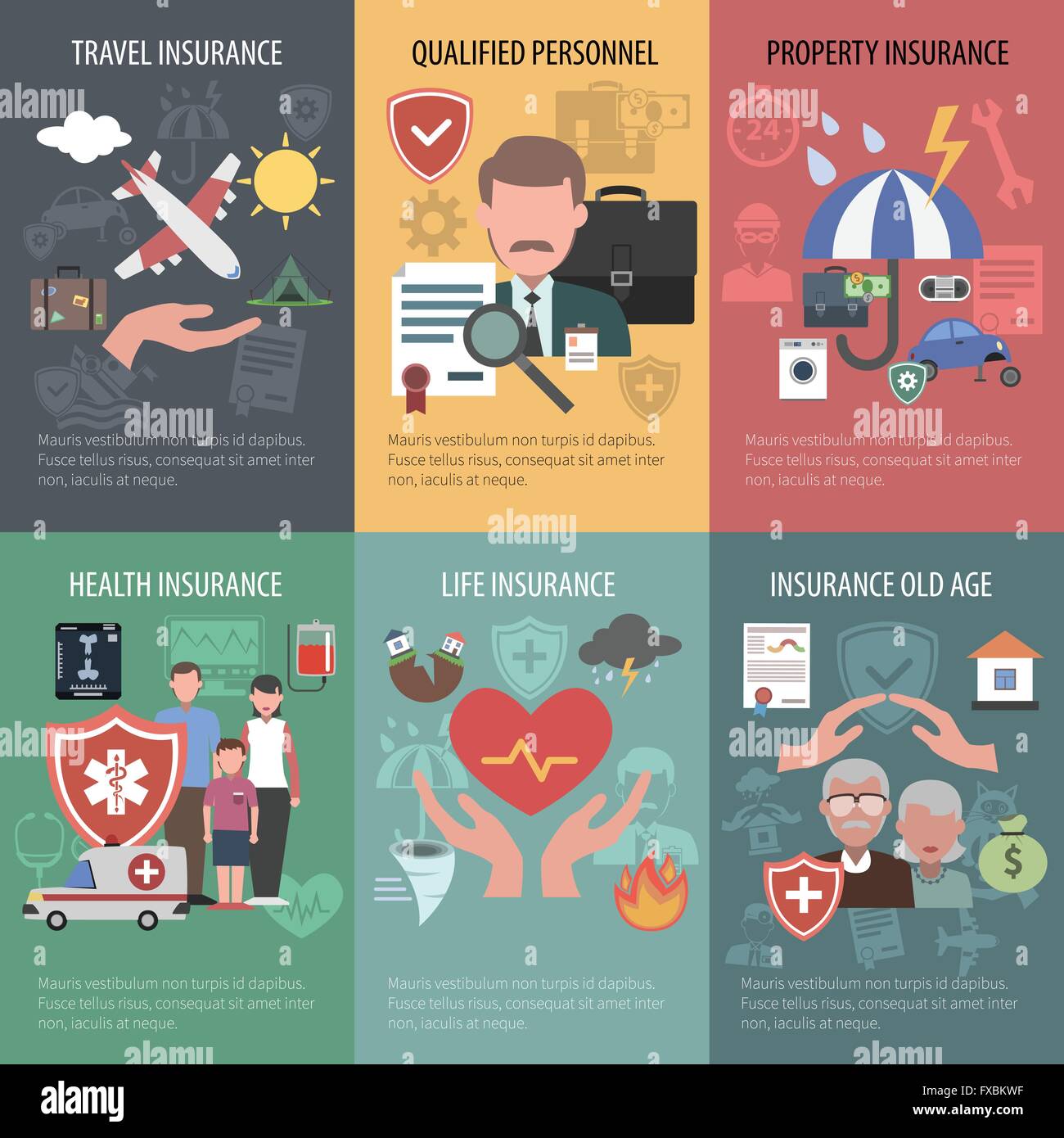 Life Insurance Posters
