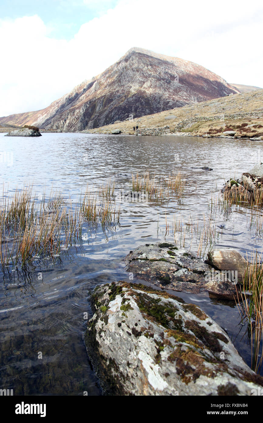 Welsh lakes hi-res stock photography and images - Alamy