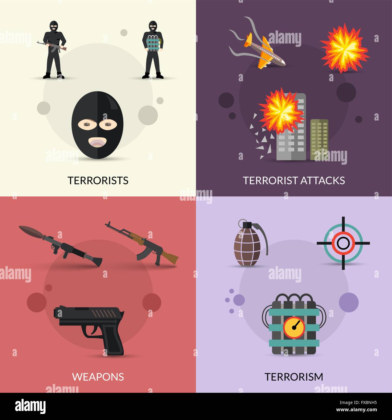 Crime terrorism airplane hi-res stock photography and images - Alamy