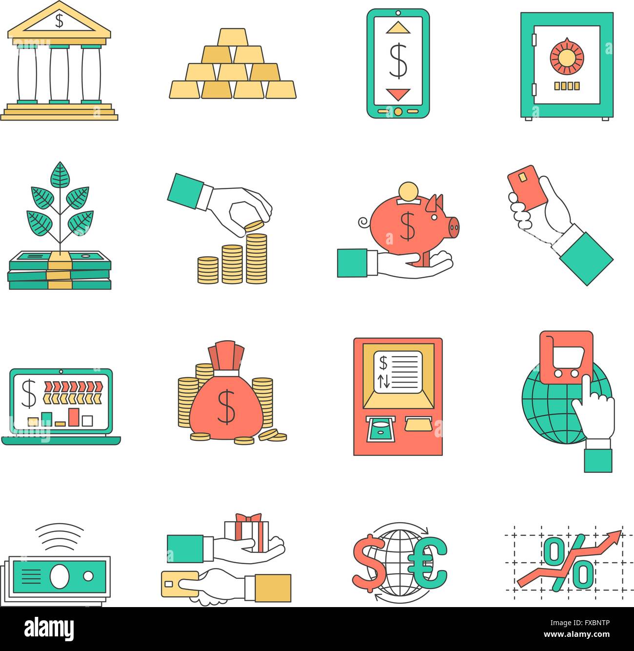 The internet reserves Stock Vector Images - Alamy