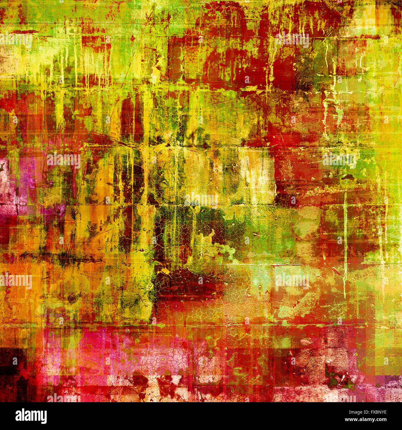 Grunge pixel art unique texture hi-res stock photography and images - Alamy