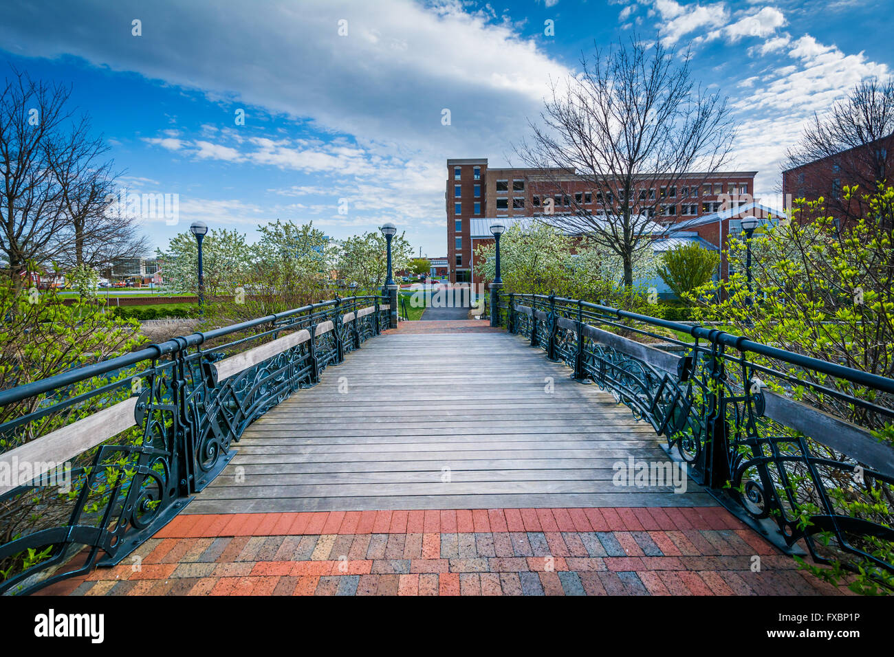 Downtown frederick hi-res stock photography and images - Alamy