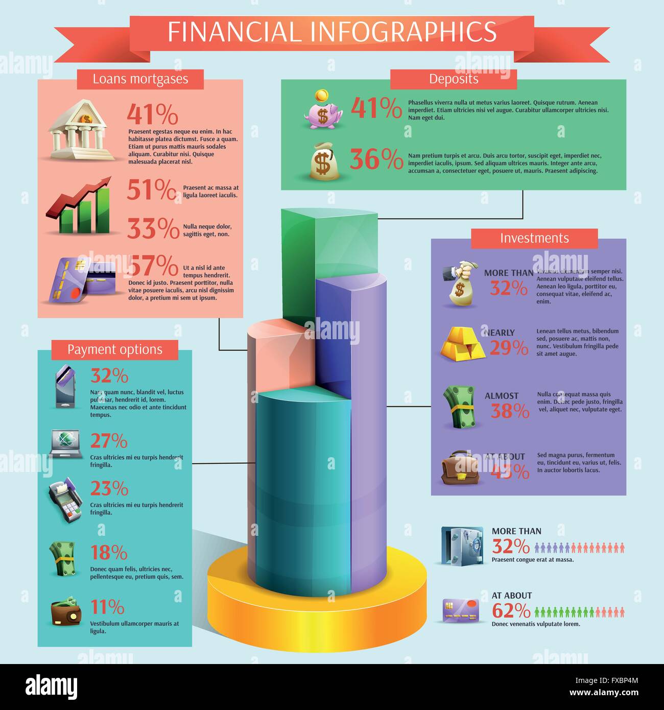 Online loans financial banking Stock Vector Images - Alamy