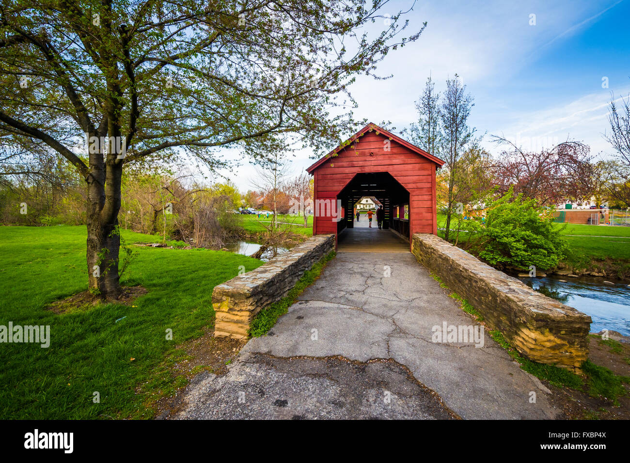 Frederick baker park hi-res stock photography and images - Alamy