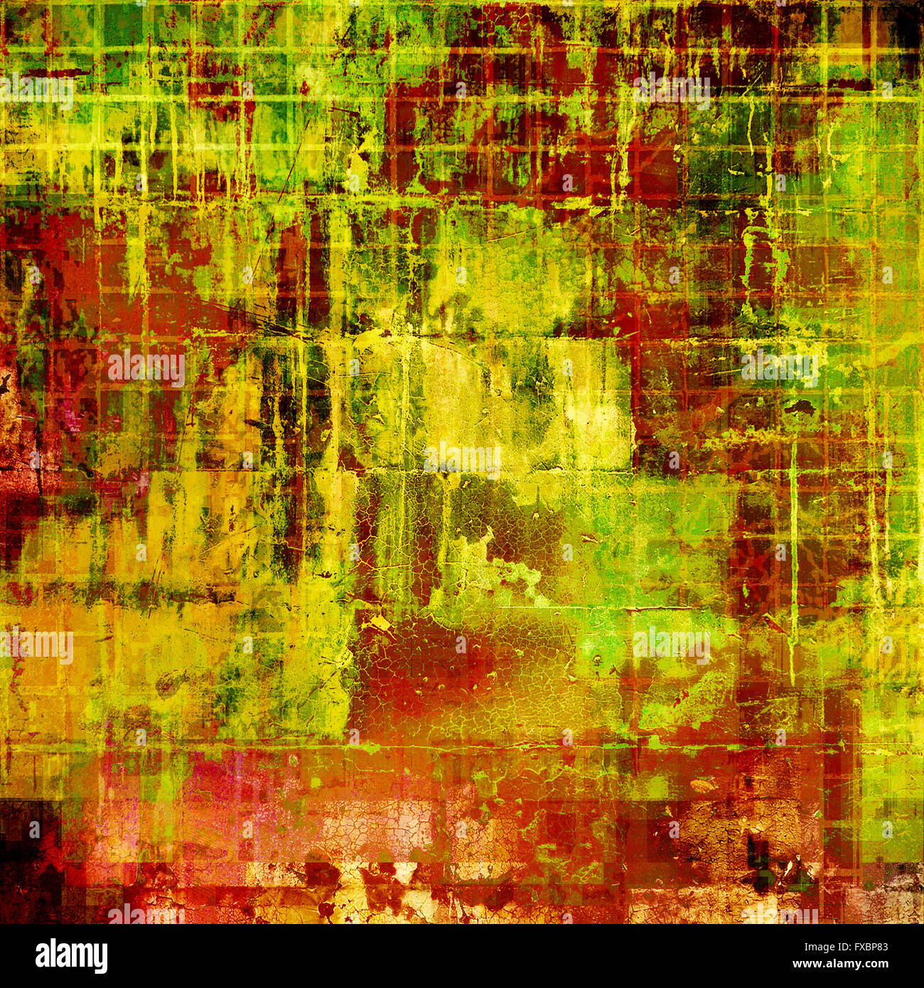Grunge pixel art unique texture hi-res stock photography and images - Alamy