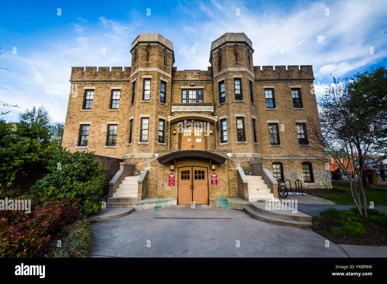 Maryland national guard hi-res stock photography and images - Alamy