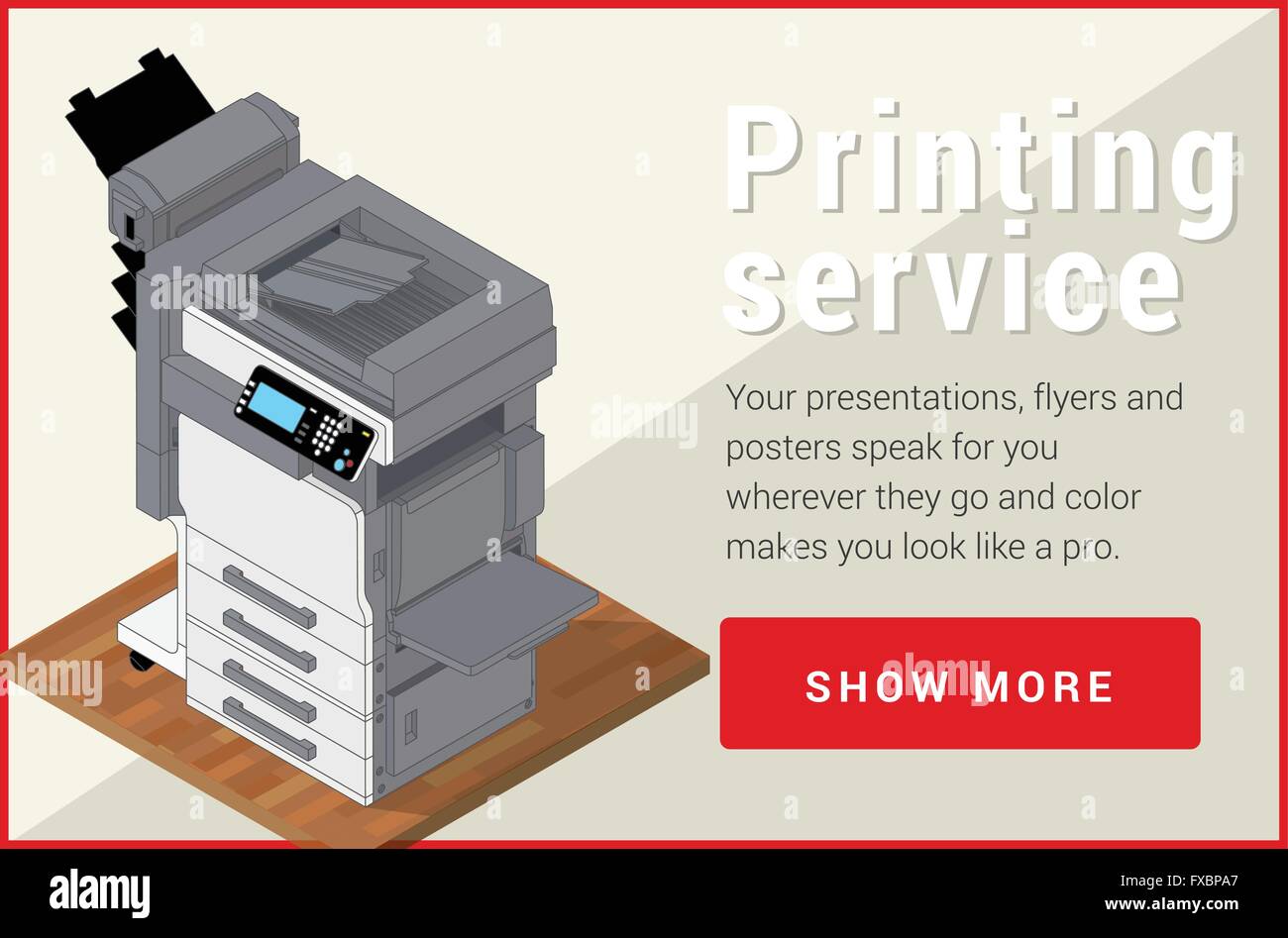 3d scanner laser Stock Vector Images - Alamy