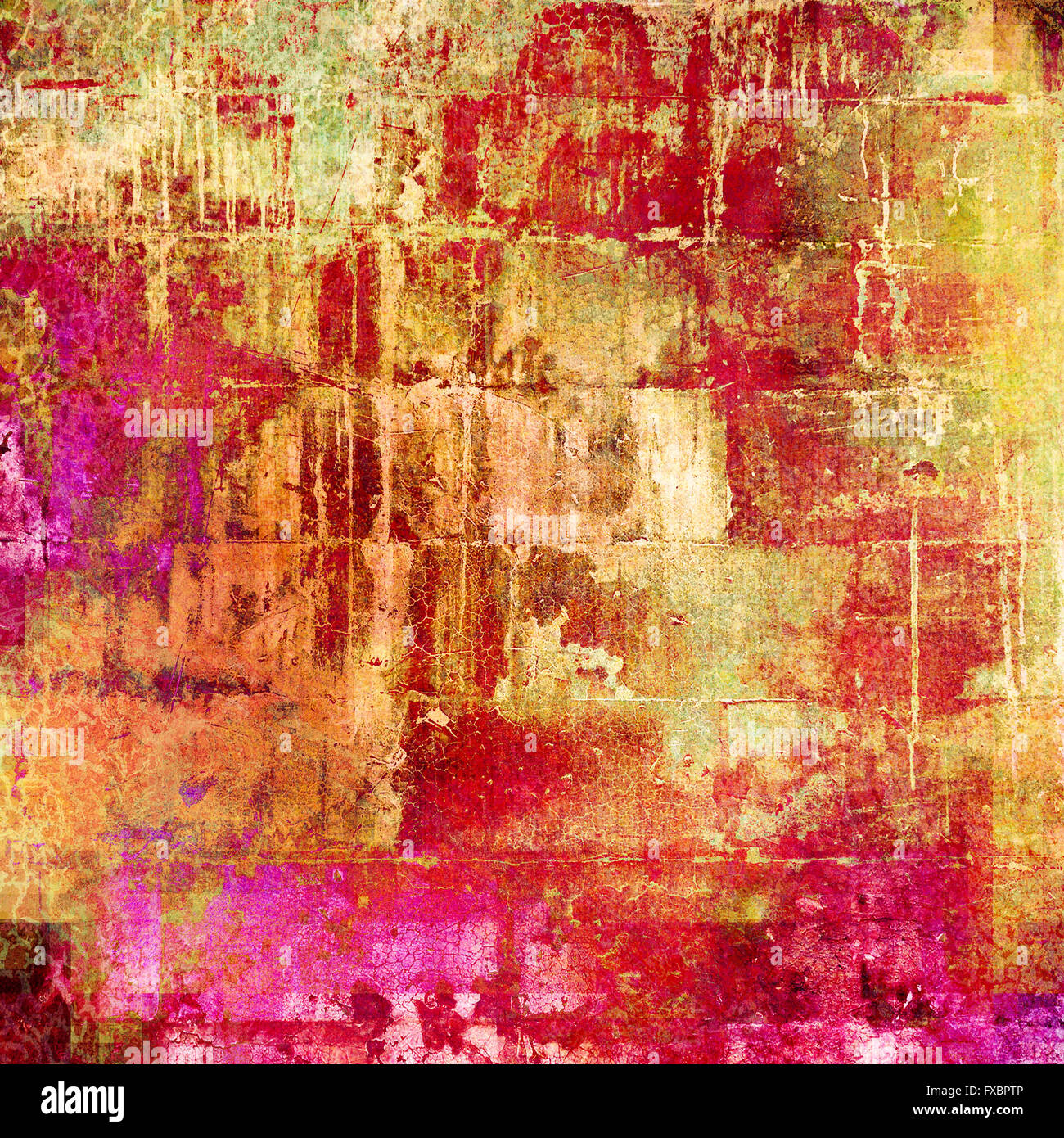 Grunge pixel art unique texture hi-res stock photography and images - Alamy