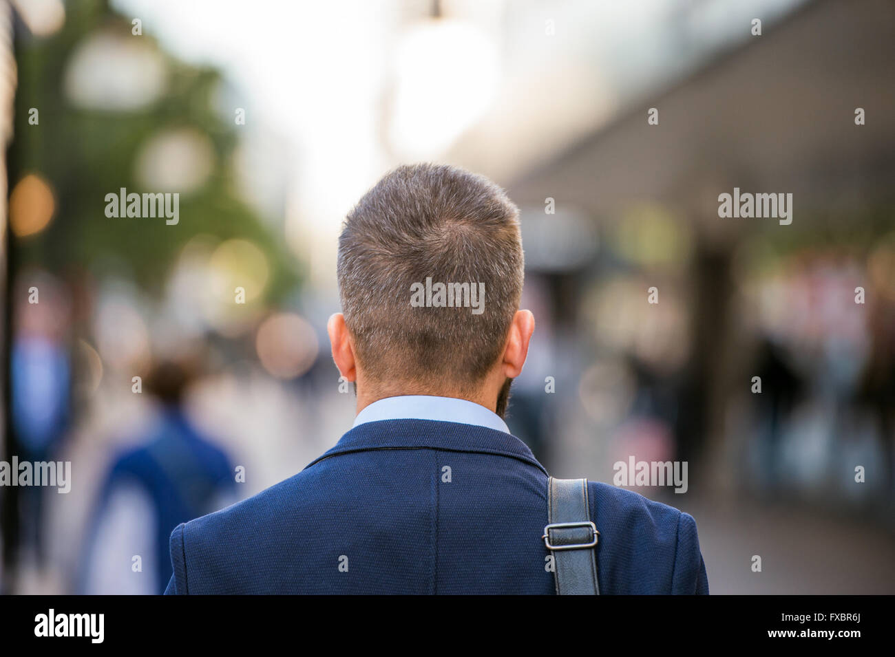 Unrecognizable young student in hi-res stock photography and images - Alamy