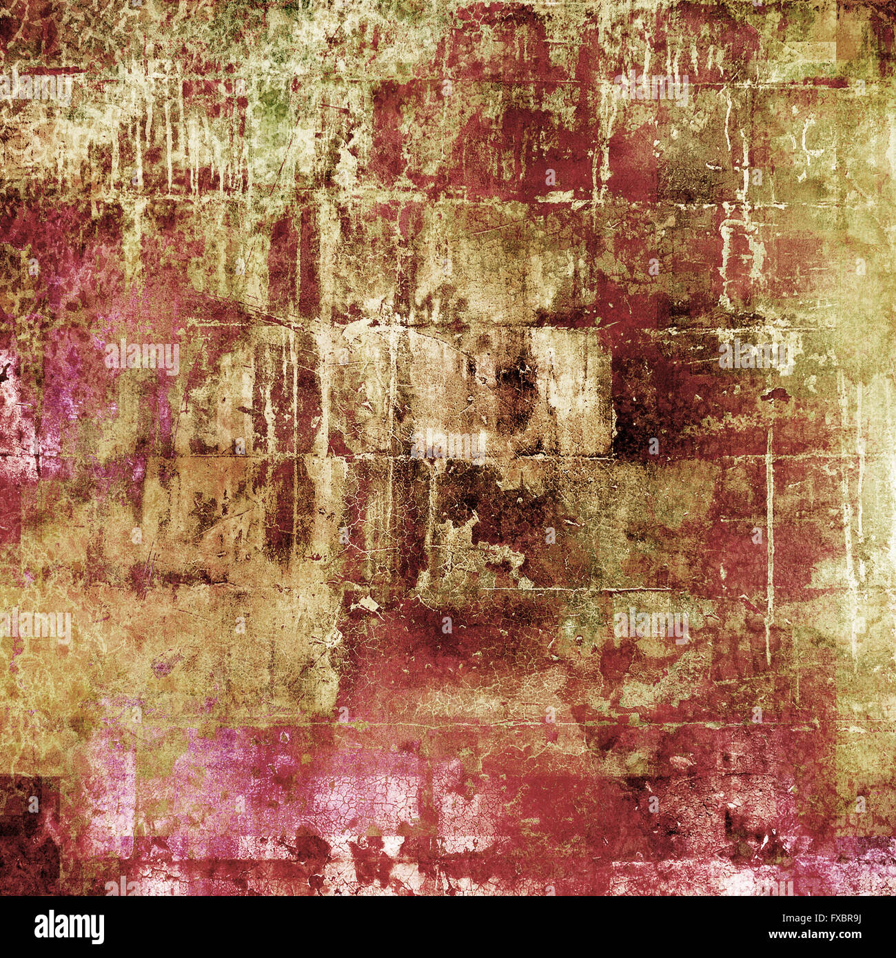 Grunge pixel art unique texture hi-res stock photography and images - Alamy