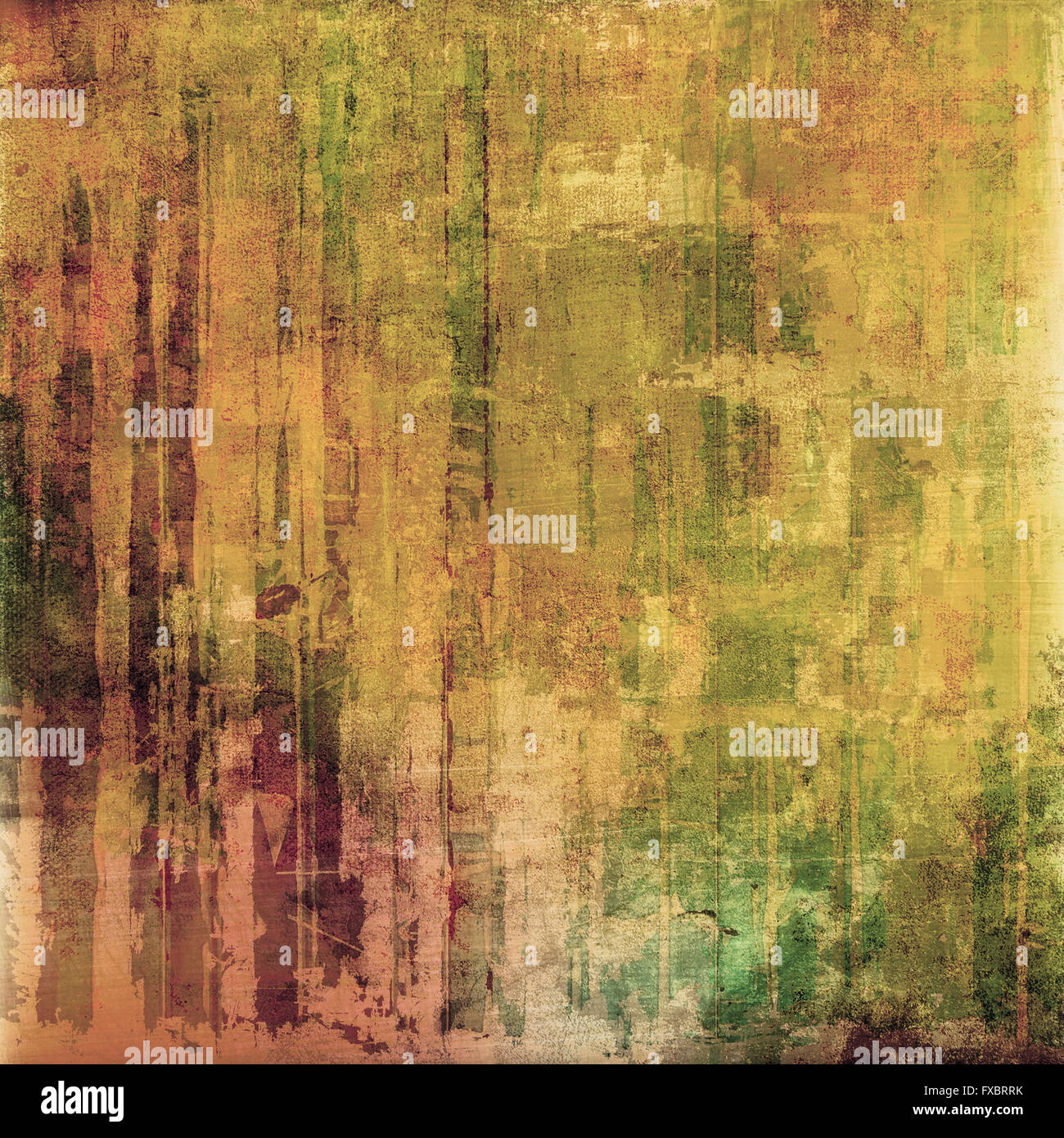 Abstract old background with grunge texture Stock Photo - Alamy