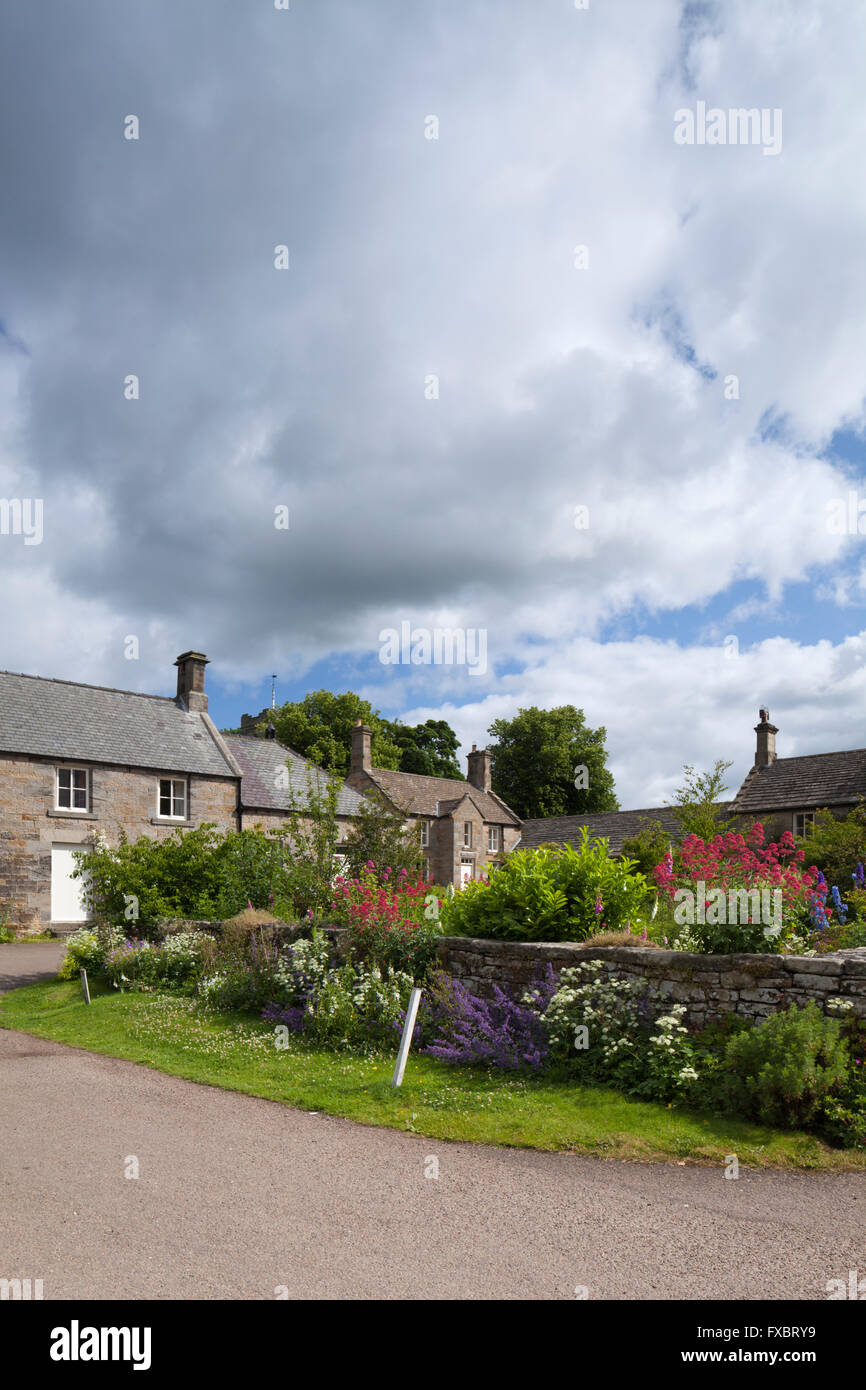 Wallington village hi-res stock photography and images - Alamy