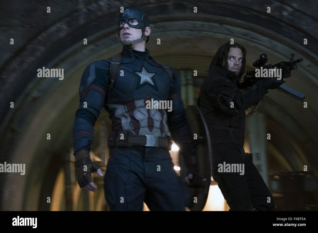 Captain America Vs Punisher Civil War