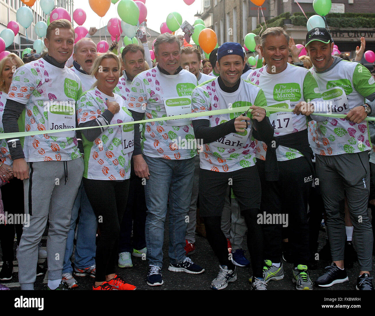 The Wright Family supporting their family member Eddie Wright at the ...