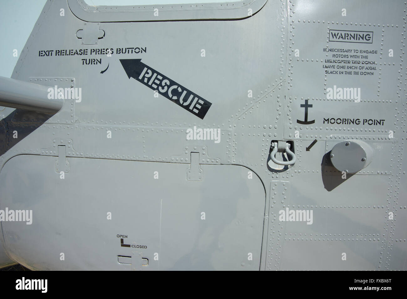 Military Aircraft Salvage