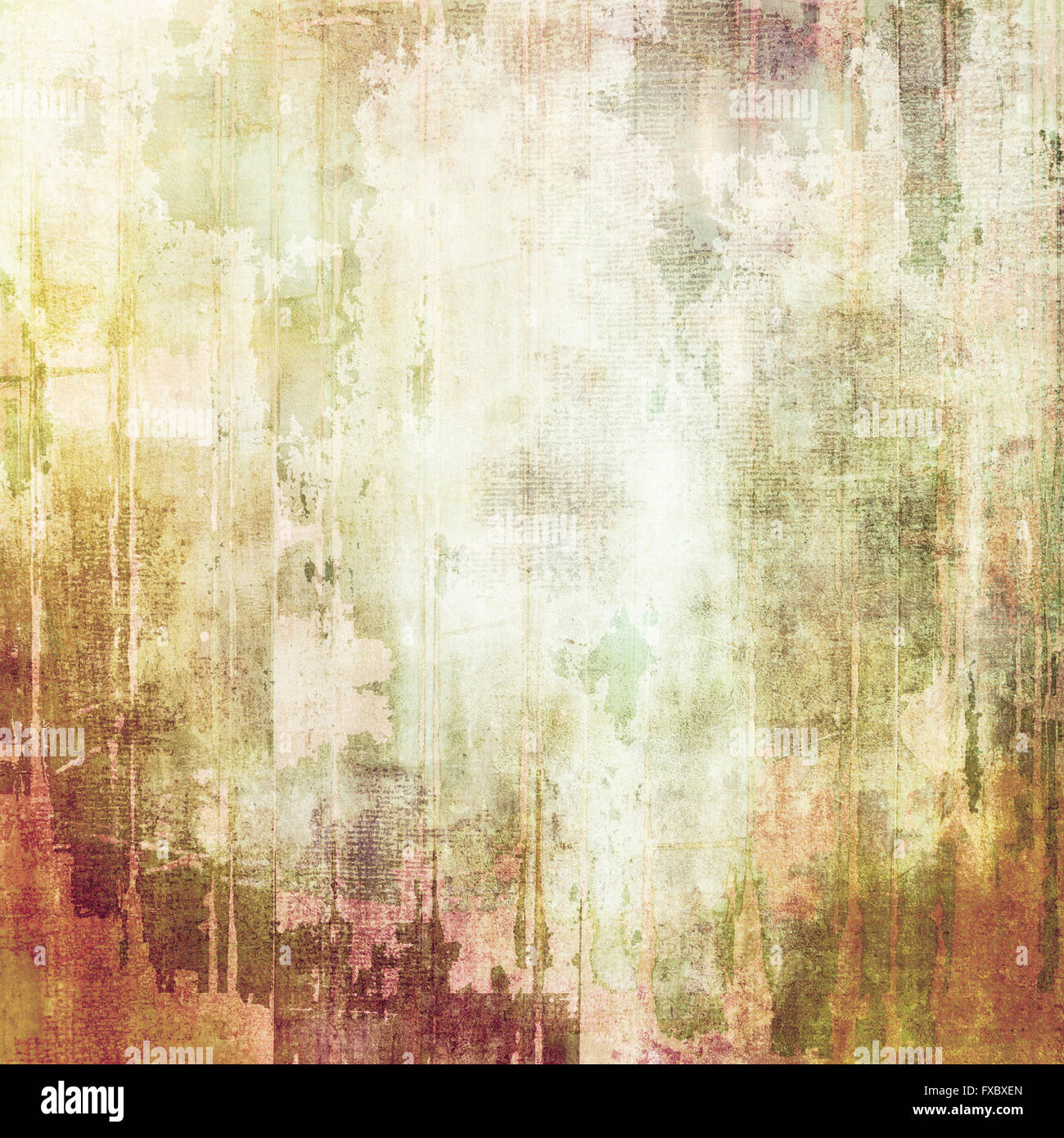 Abstract old background with grunge texture Stock Photo - Alamy