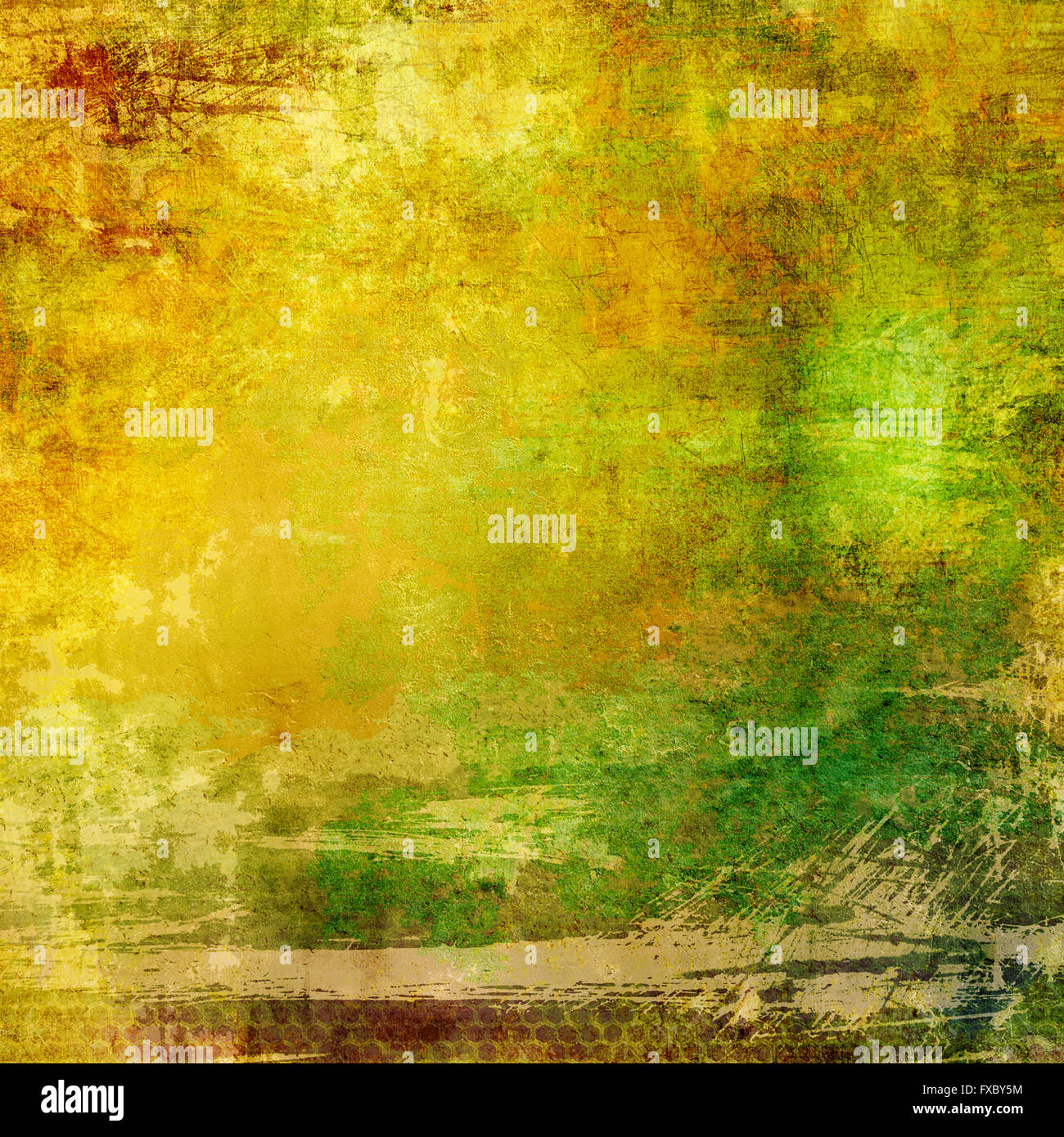 Abstract old background with grunge texture Stock Photo - Alamy