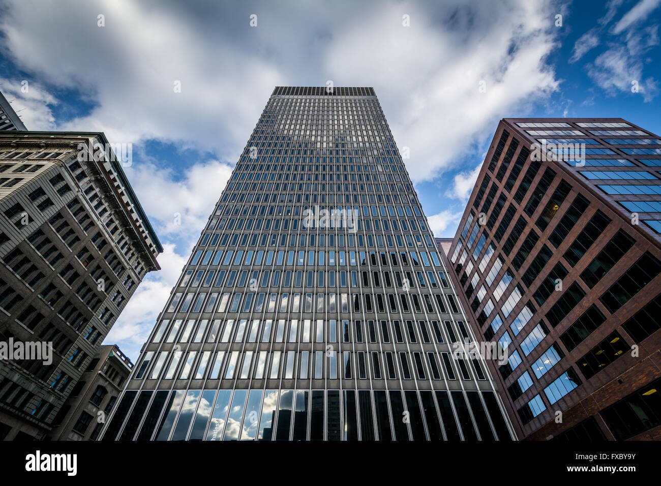 Modern buildings in downtown Baltimore, Maryland Stock Photo - Alamy