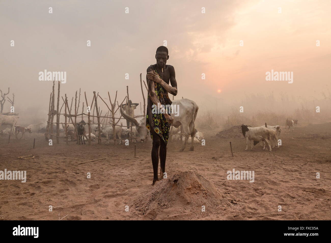 Watusi tribe hi-res stock photography and images - Alamy
