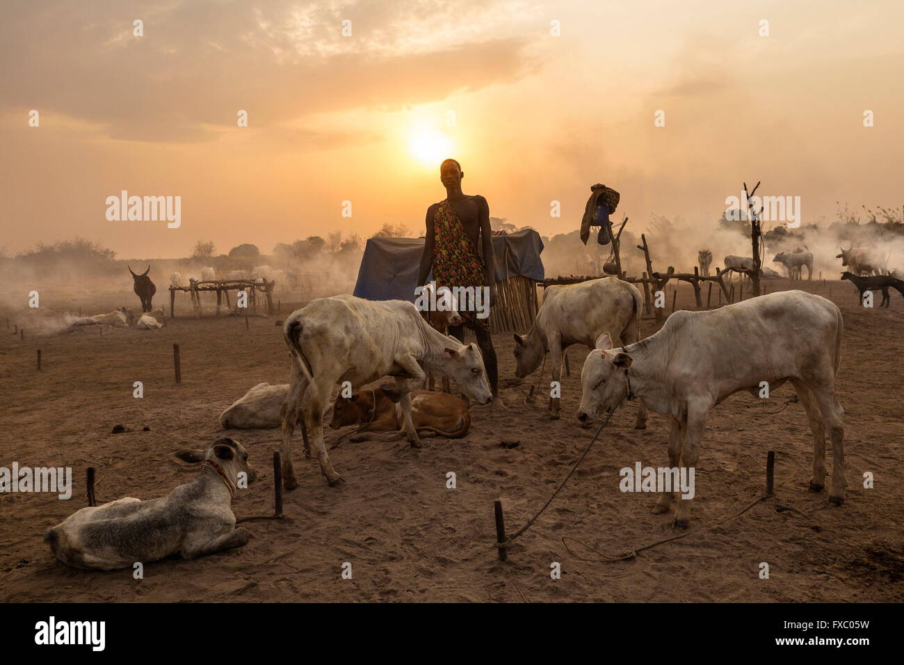 Watusi tribe hi-res stock photography and images - Alamy