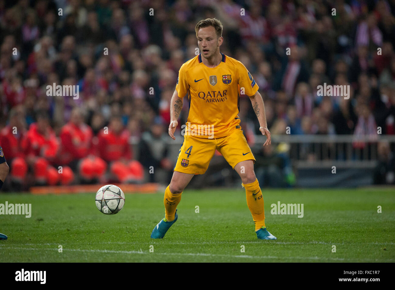 Vicente calderon stadium hi-res stock photography and images - Alamy