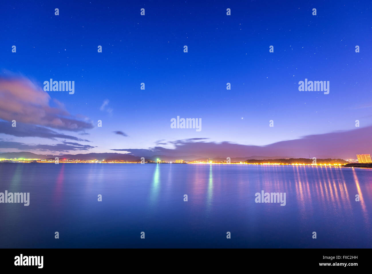 Dali china erhai lake jinsuo hi-res stock photography and images - Alamy