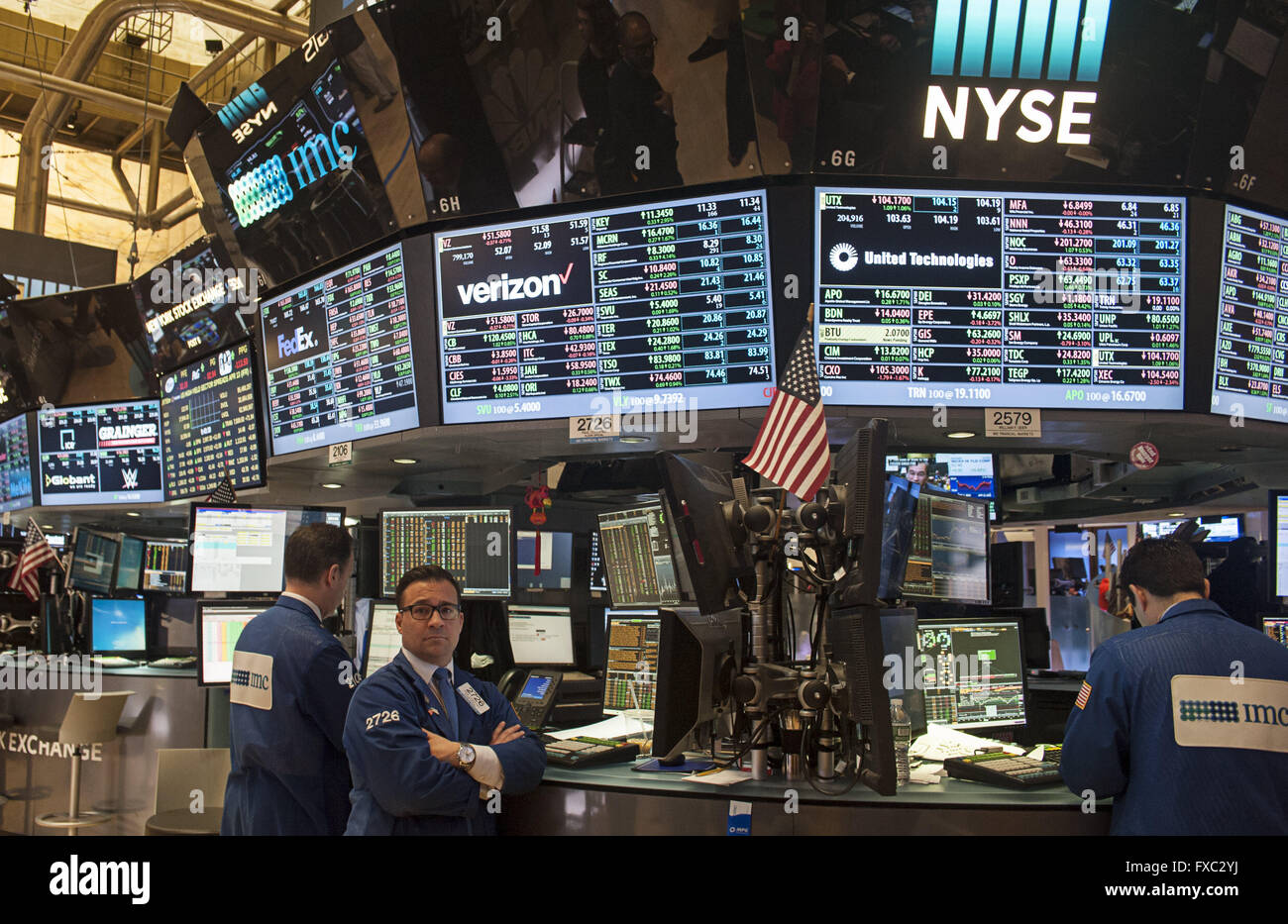 Nyse Stock Broker