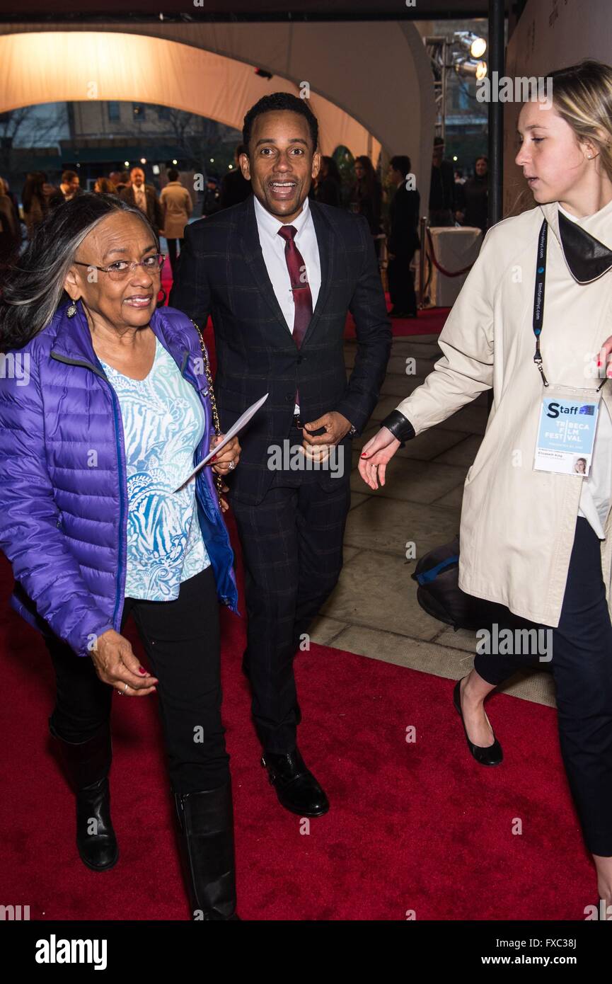 New York, NY, USA. 13th Apr, 2016. Hill Harper at arrivals for THE ...
