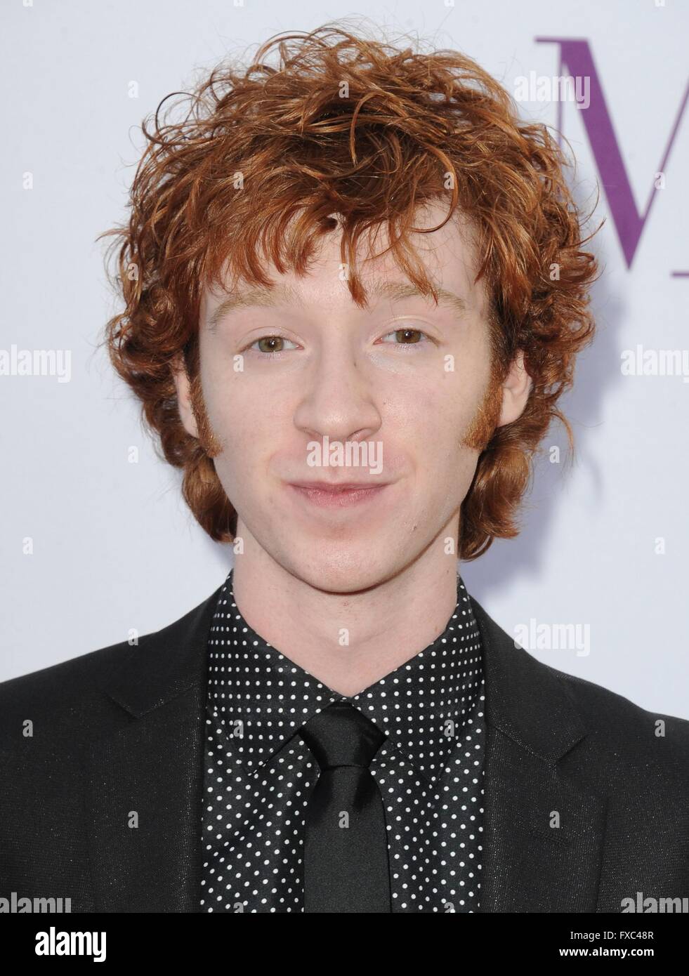 Grayson Russell at arrivals for MOTHER'S DAY Premiere, TCL Chinese 6 ...