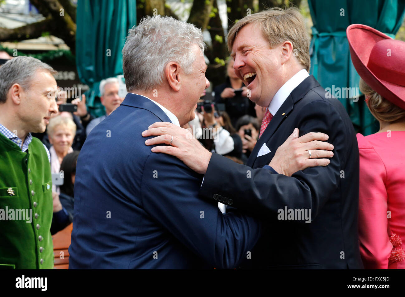 Willem alexander ferdinand hi-res stock photography and images - Alamy