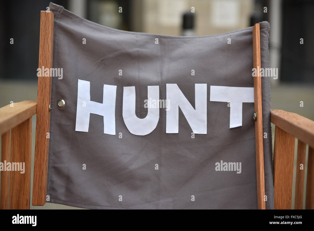 Dr rachel clarke hi-res stock photography and images - Alamy