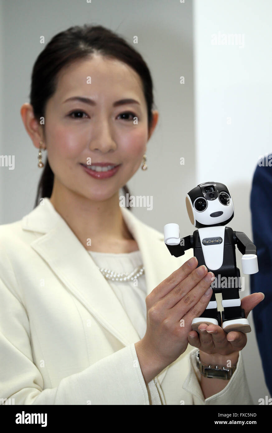 Robohon hi-res stock photography and images - Alamy