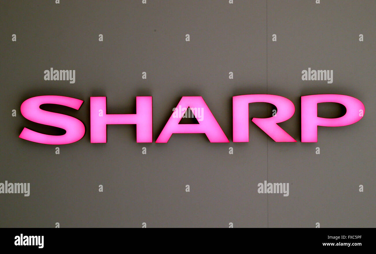 Sharp Electronics Logo