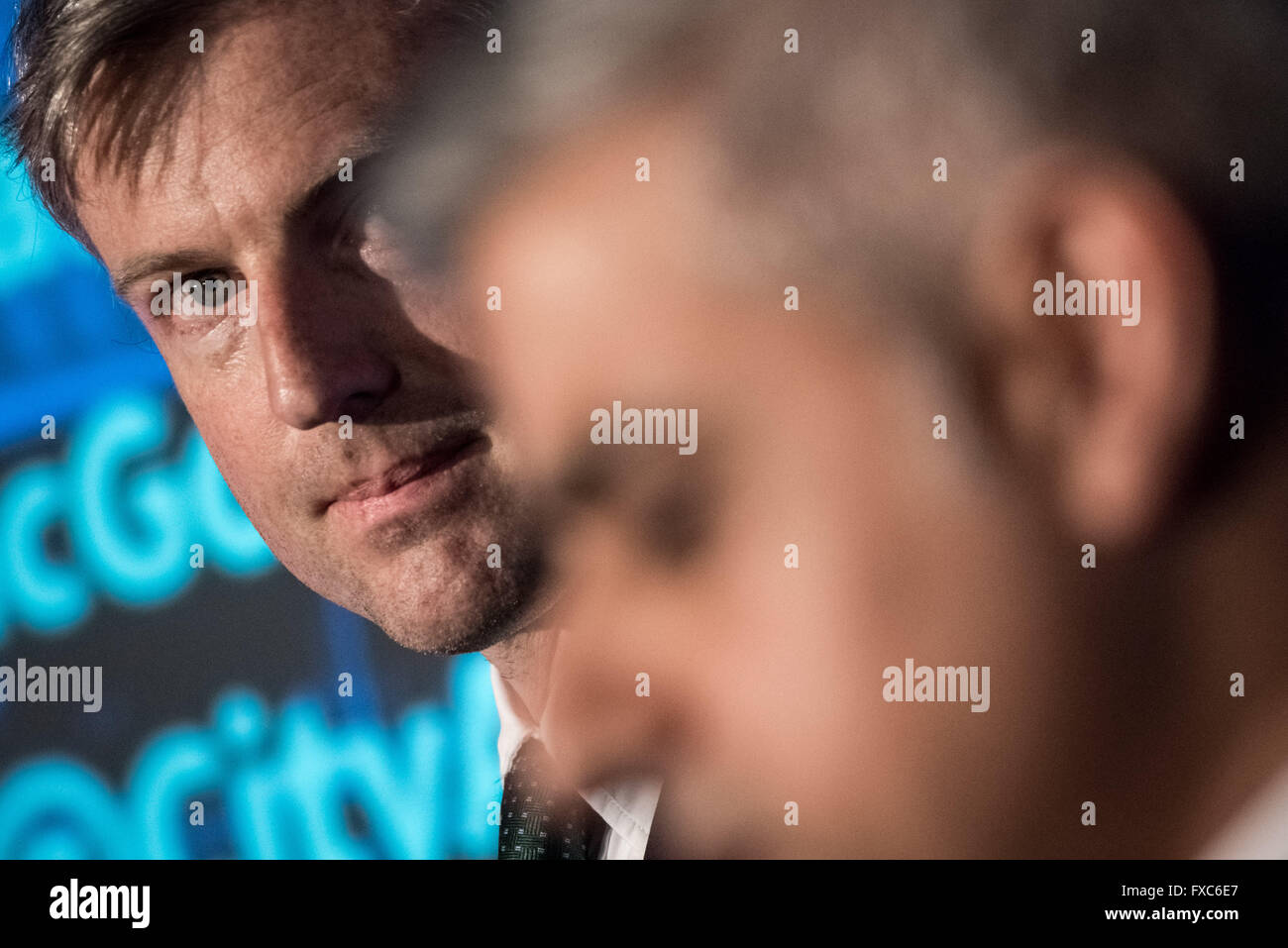 Zac goldsmith sadiq khan hi-res stock photography and images - Alamy