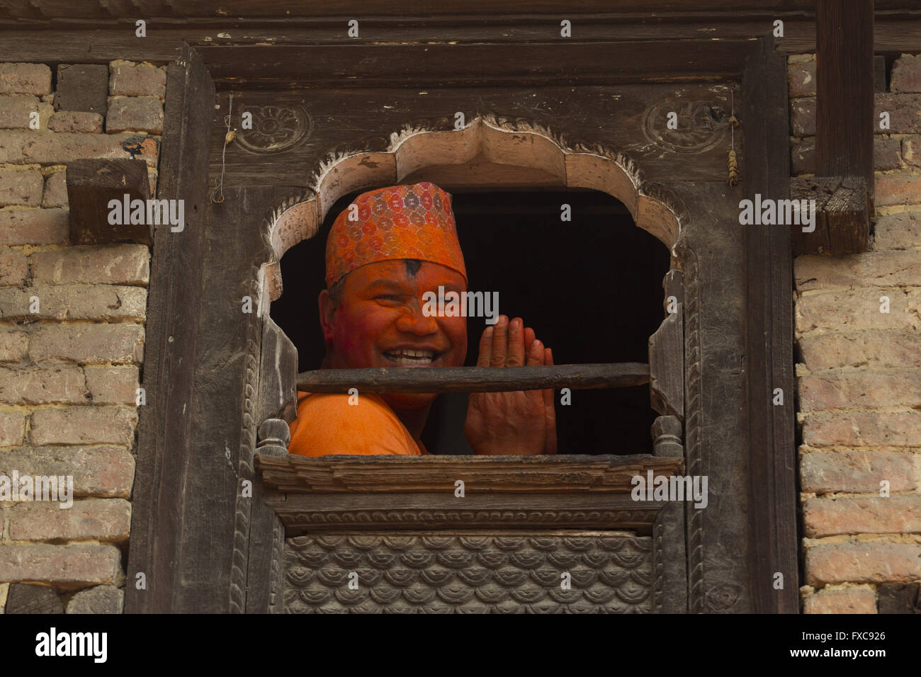 Vermillion powder hi-res stock photography and images - Alamy