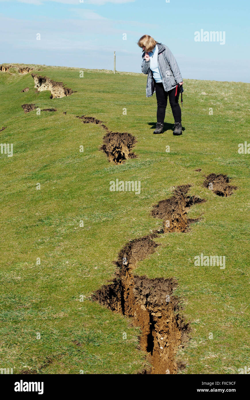 Land Slip Stock Photos & Land Slip Stock Images - Alamy