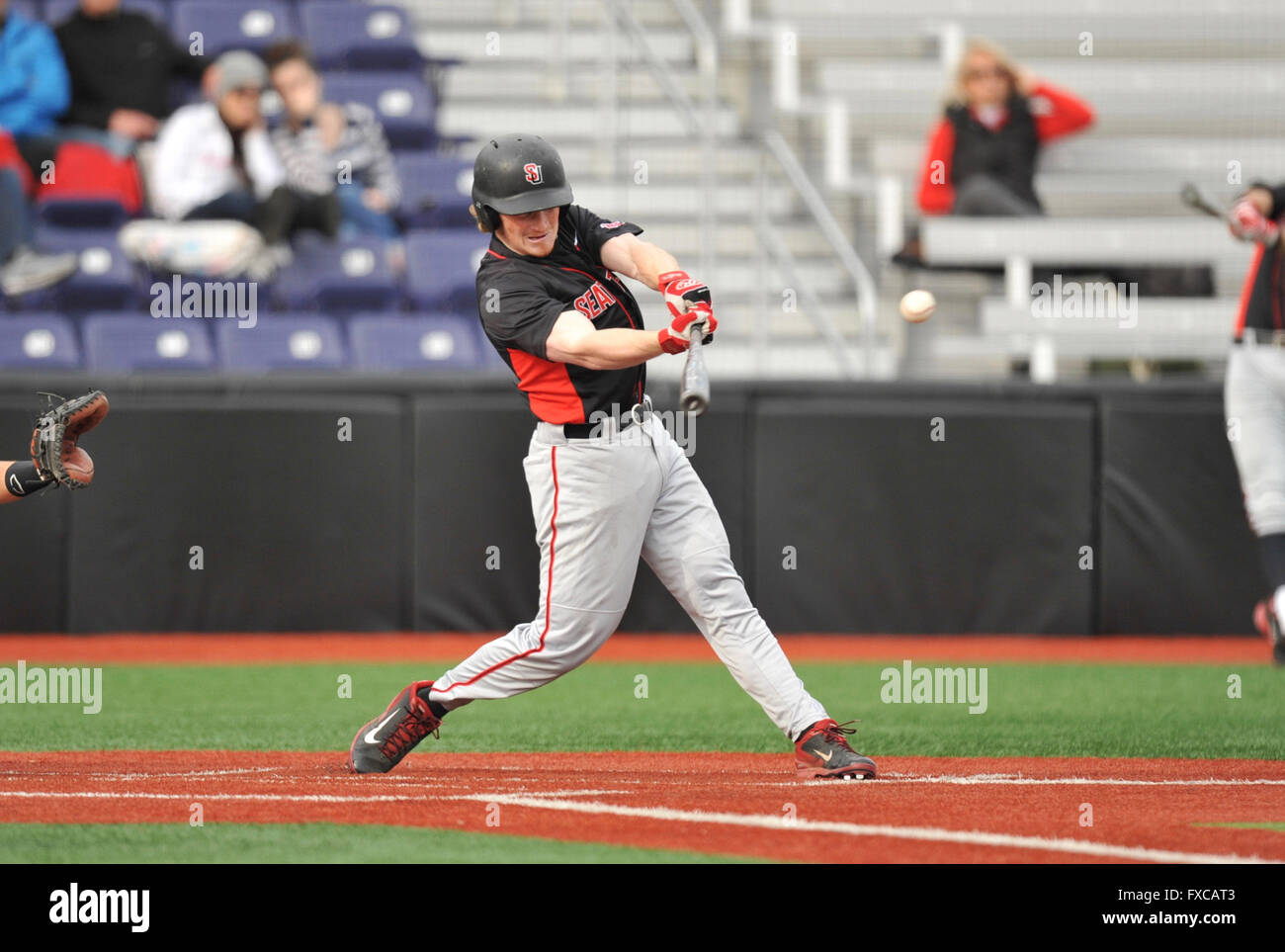 Seattleu hi-res stock photography and images - Alamy