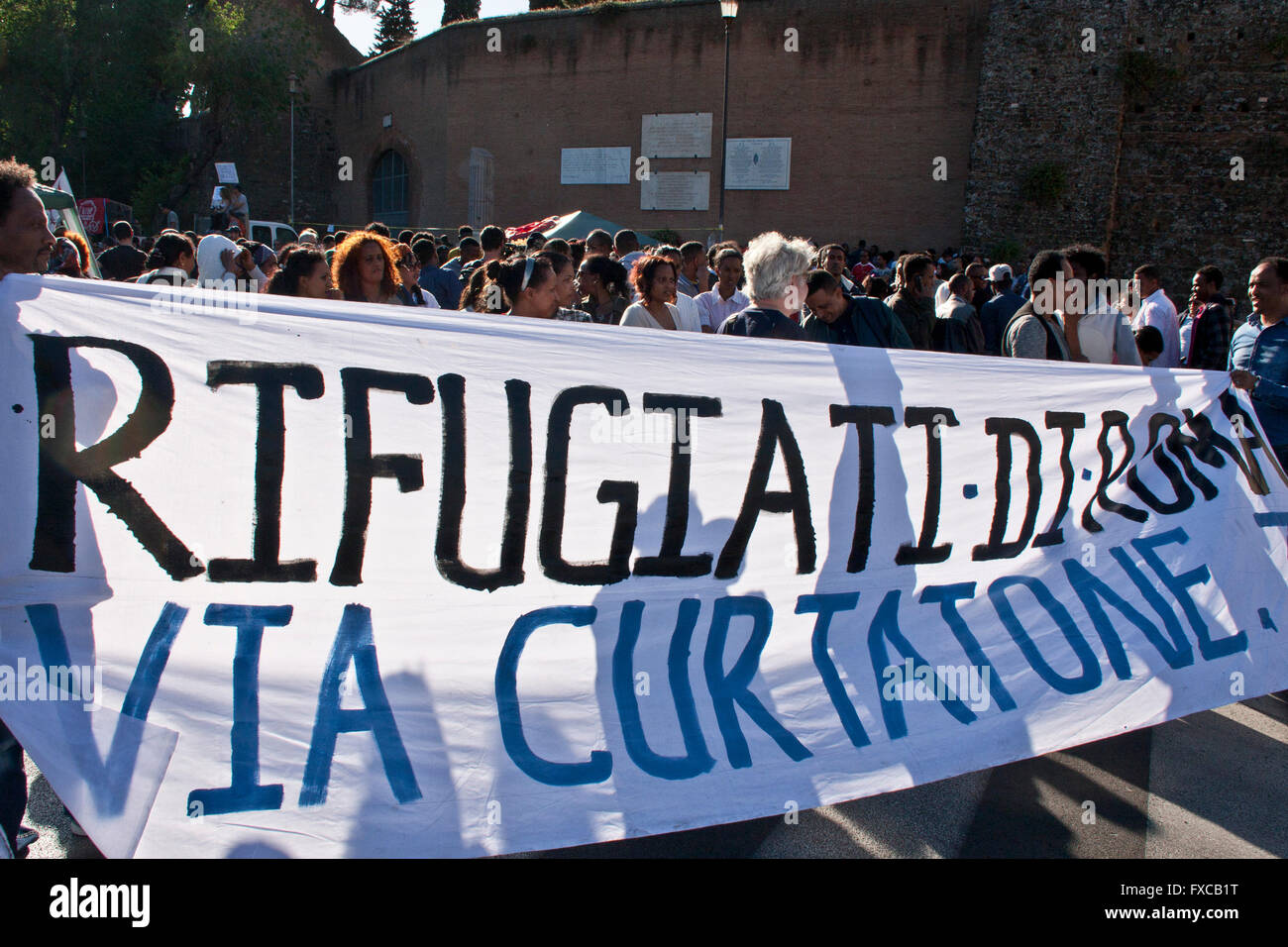 Partigiani roma hi-res stock photography and images - Alamy