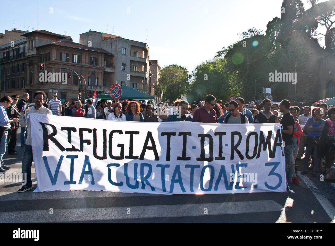 Partigiani roma hi-res stock photography and images - Alamy