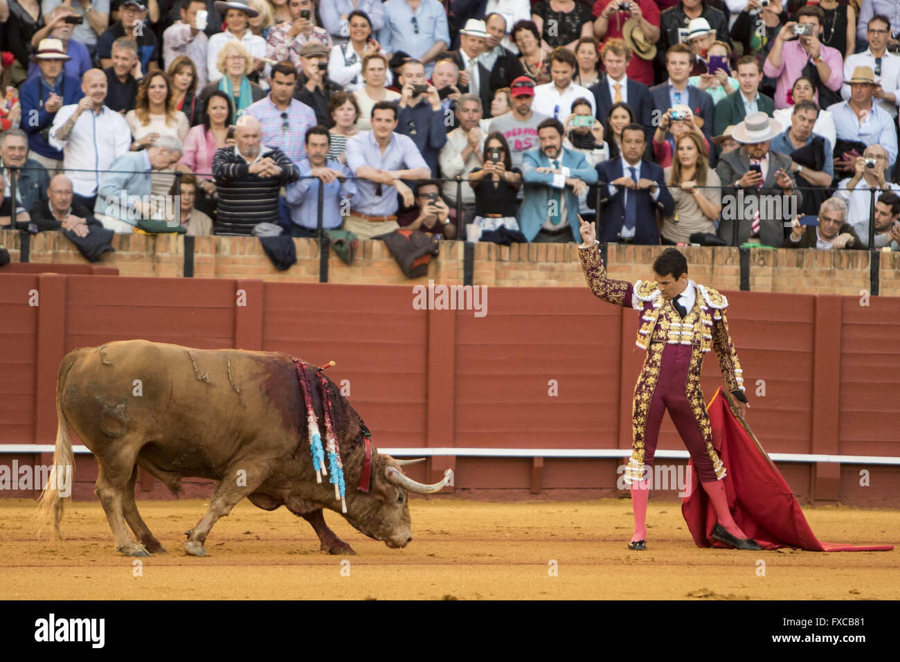 Death of a bullfighter hi-res stock photography and images - Alamy