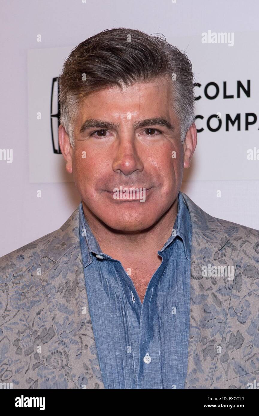 New York, NY, USA. 14th Apr, 2016. Bryan Batt at arrivals for THE DEVIL ...