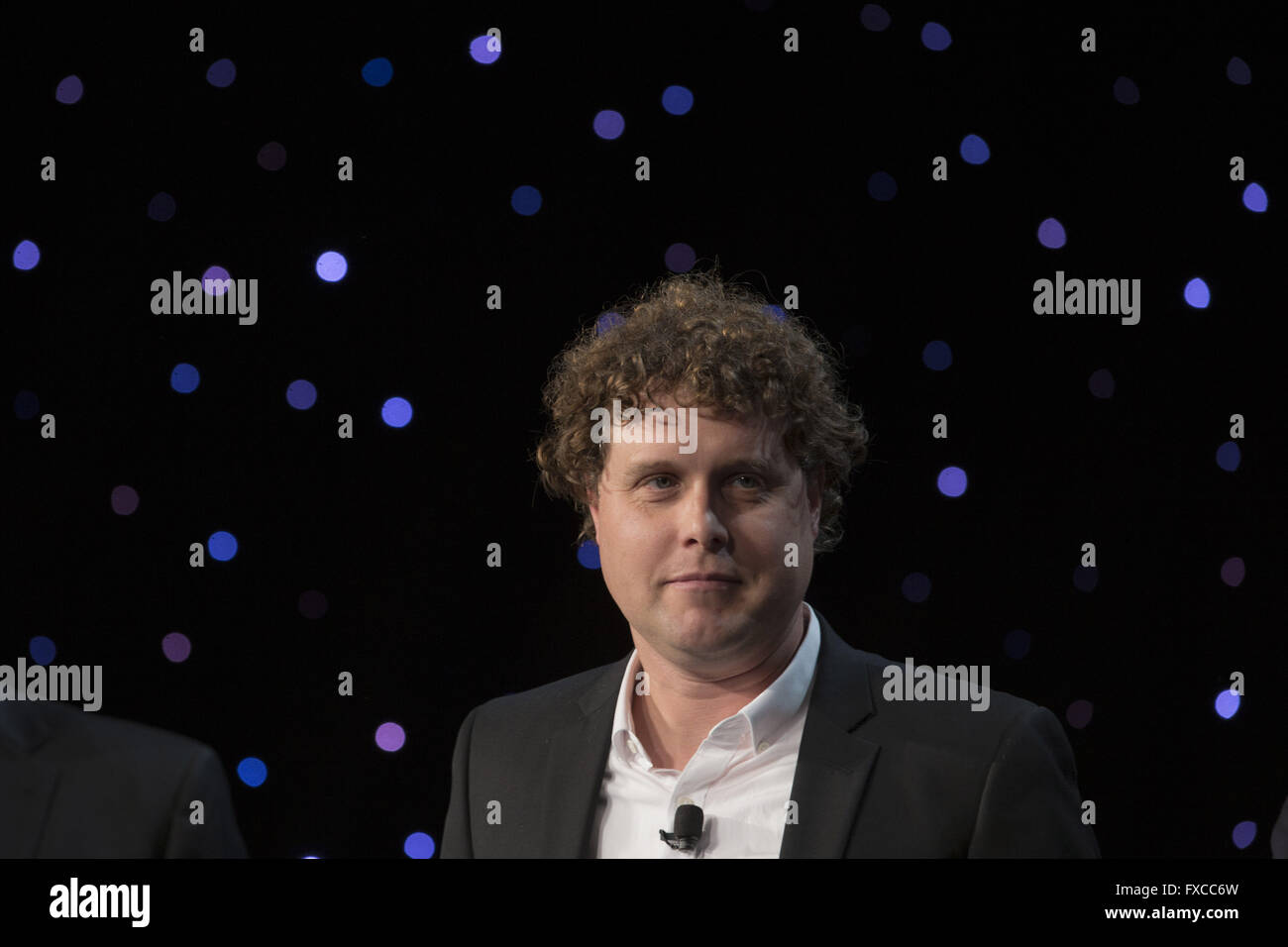 Peter beck rocket lab hi-res stock photography and images - Alamy