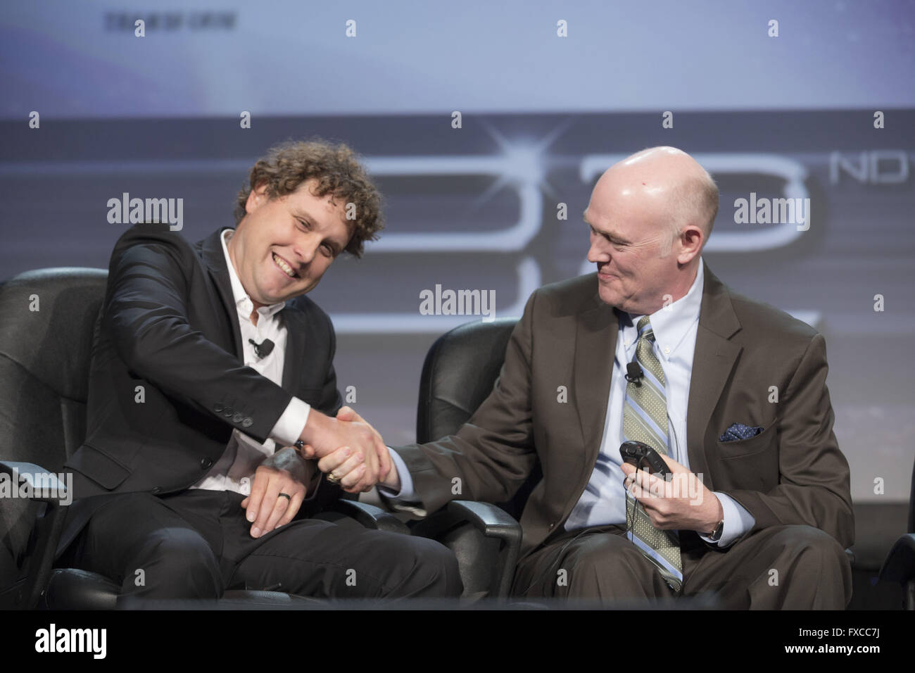 Peter beck rocket hi-res stock photography and images - Alamy