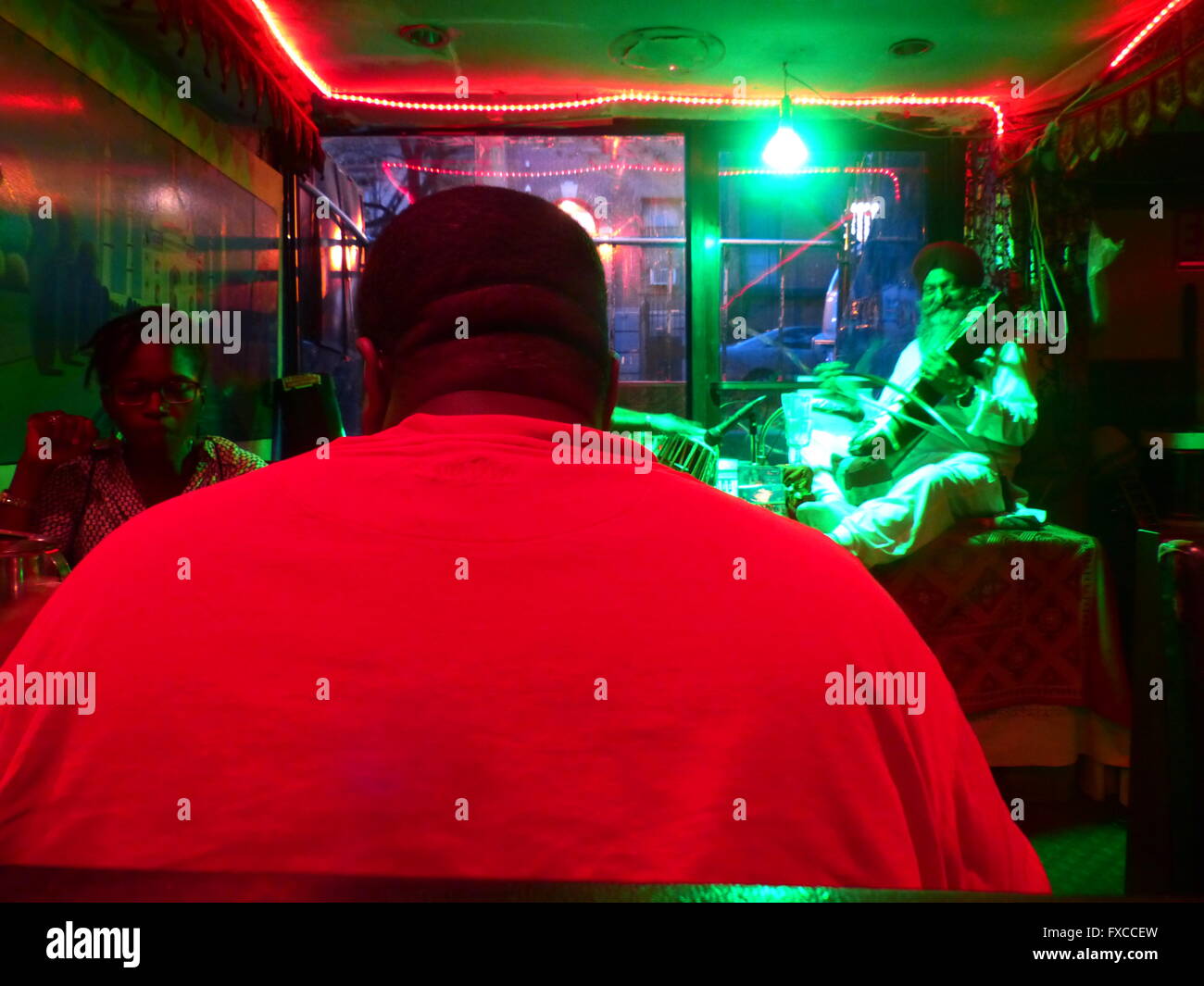 Fat man back hi-res stock photography and images - Alamy