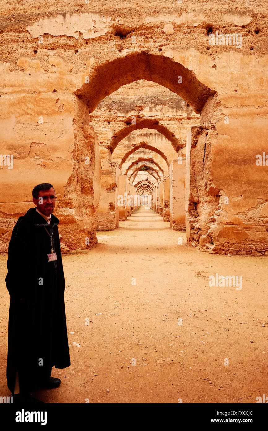 Meknes Stables High Resolution Stock Photography and Images - Alamy