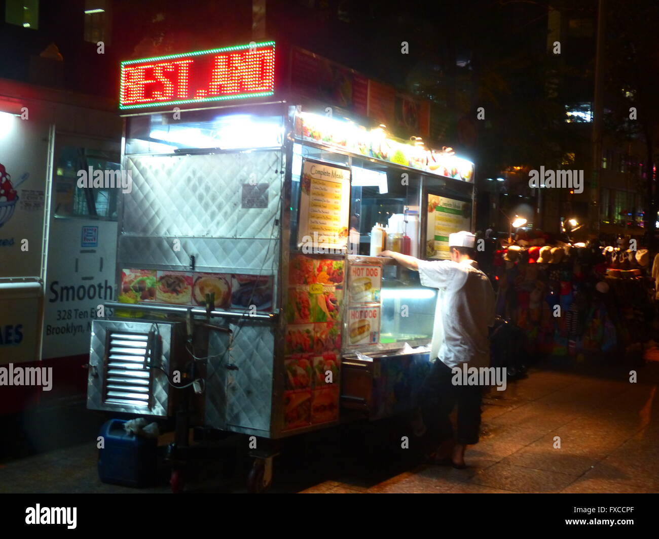 Pepsi stand hi-res stock photography and images - Alamy