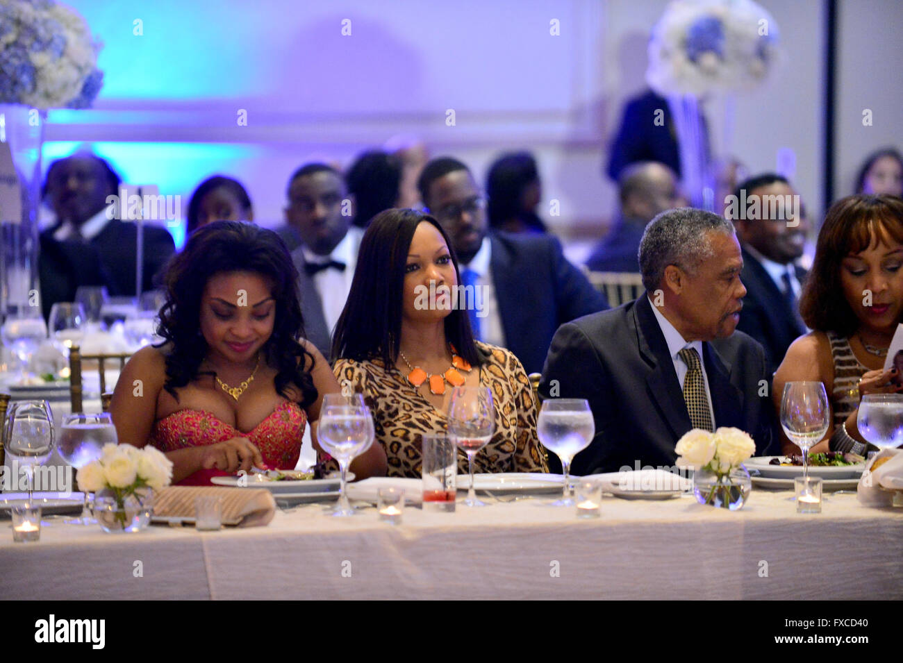Haitian Lawyer Association 18th Annual Scholarship Gala held at JW ...