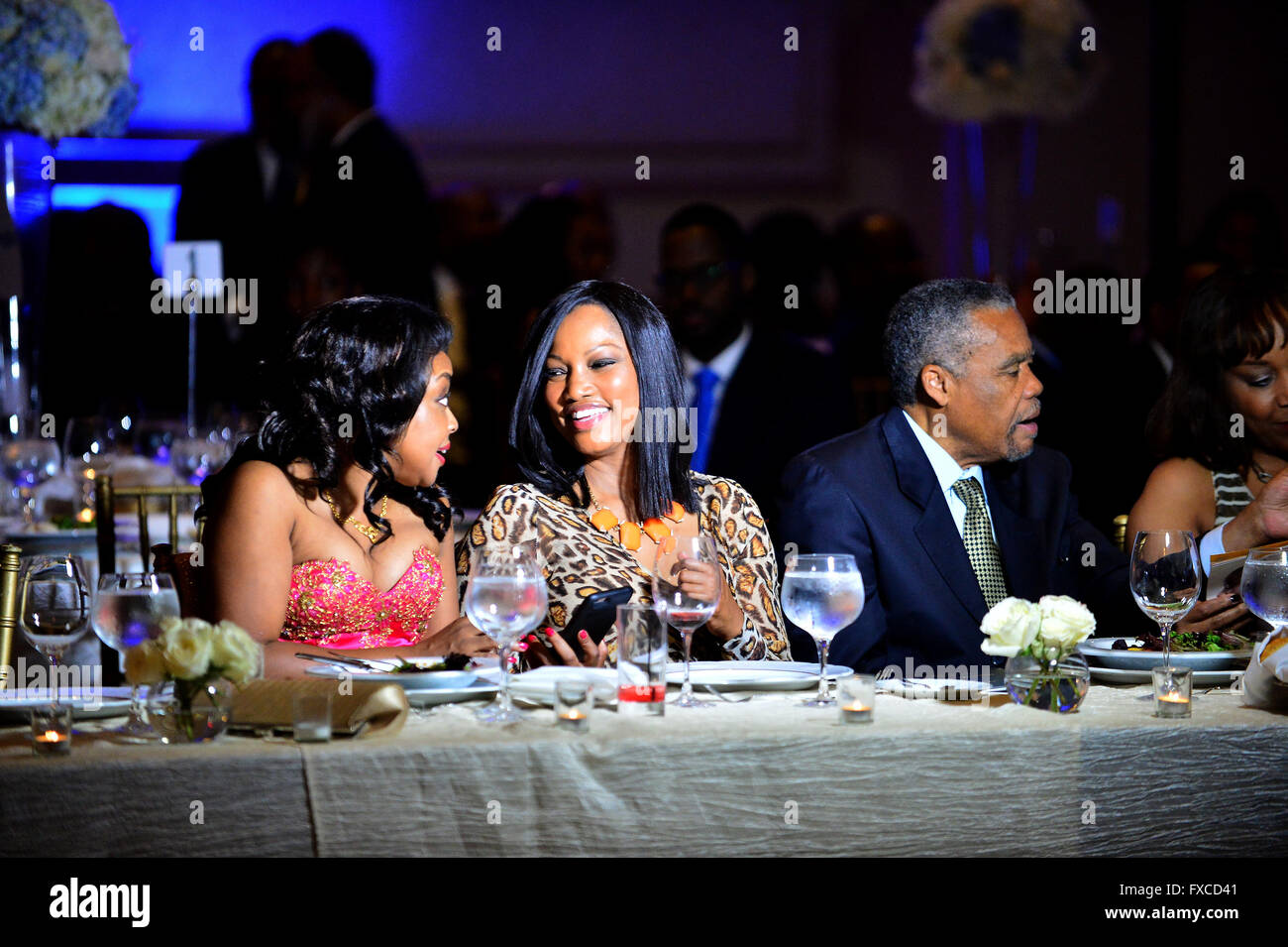 Haitian Lawyer Association 18th Annual Scholarship Gala held at JW ...