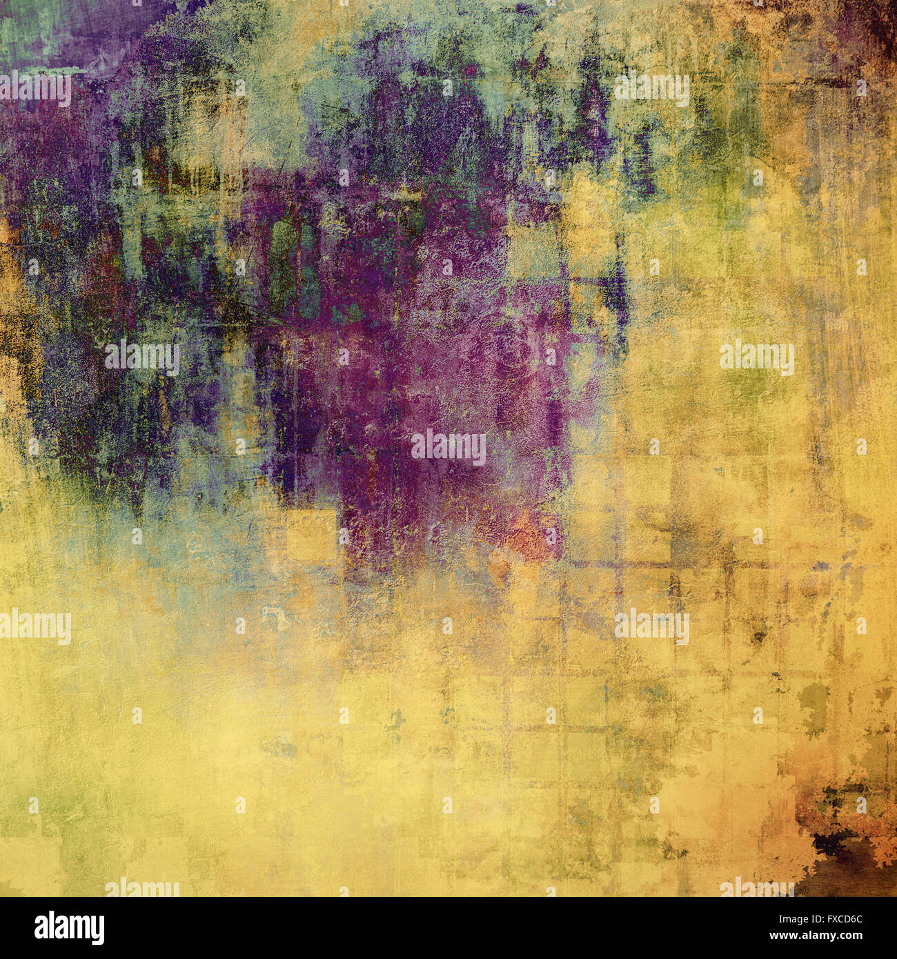 Abstract old background with grunge texture Stock Photo - Alamy